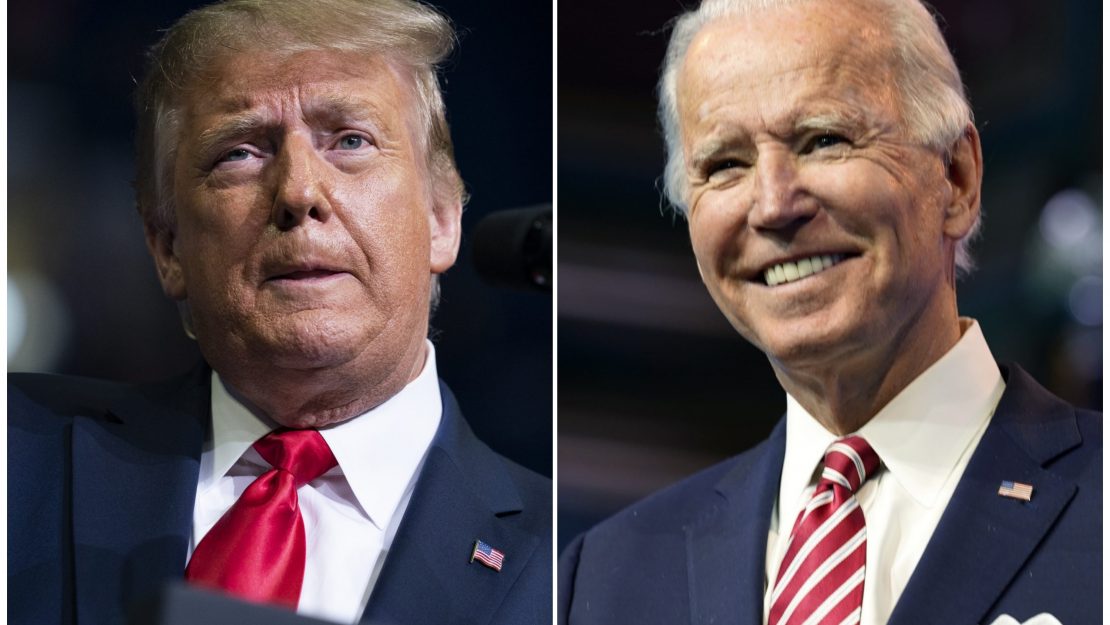 Širi se lažna slika pisma koje je Tramp ostavio Bajdenu