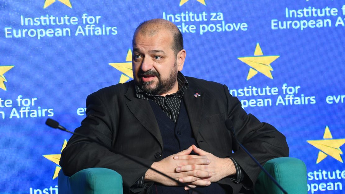 Šormaz (SNS): Sporazum između Beograda i Prištine ubrzao bi evropski ...