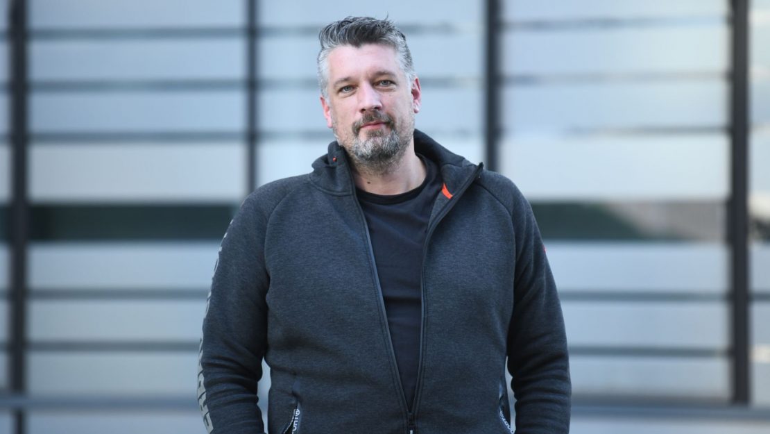"A ko je rekao da nije?": Andrija Gerić se oglasio zbog poruka o ...