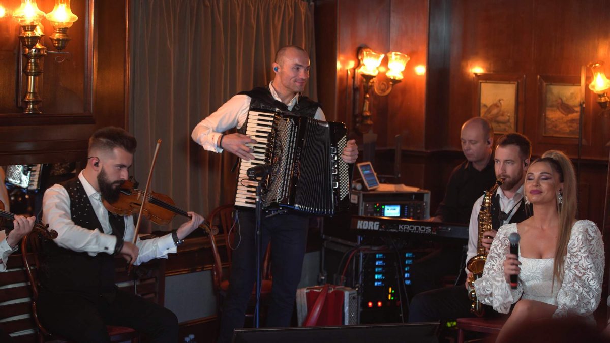 Onlajn koncert Ace Sofronijevića na Svetog Nikolu