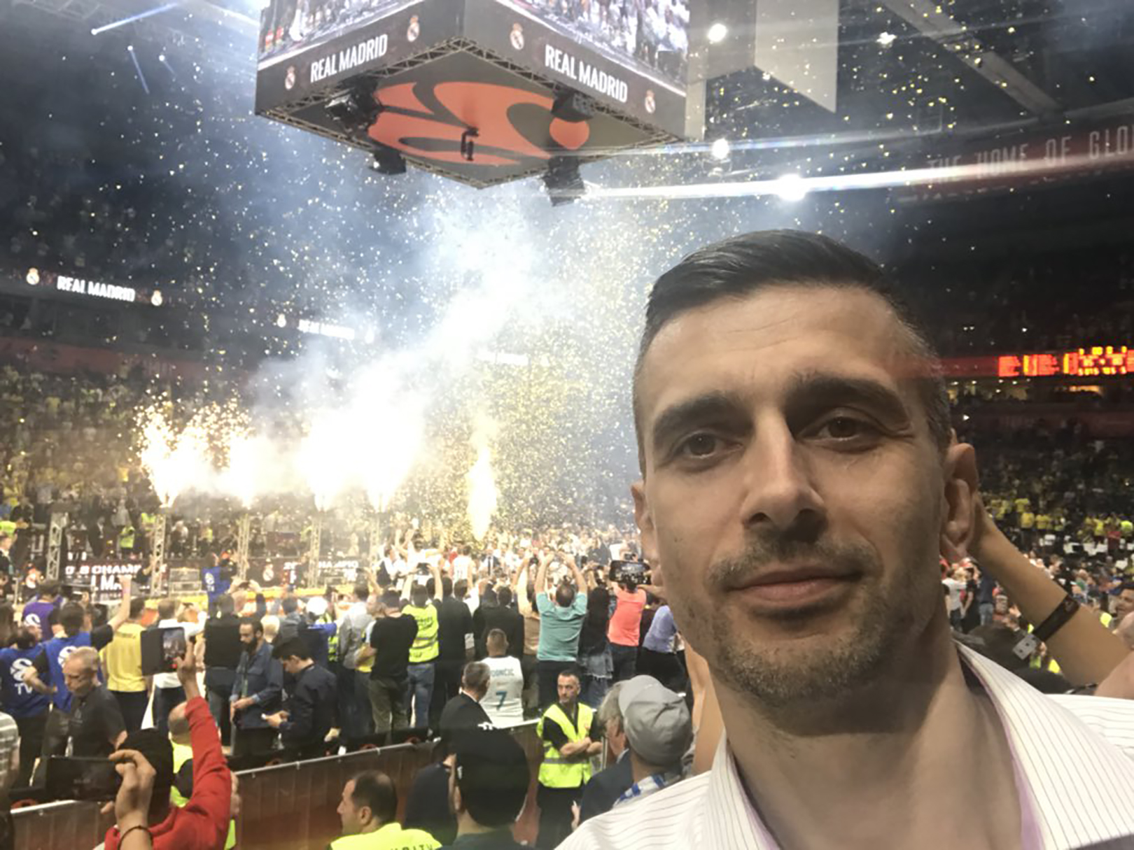 Milan Dozet imenovan za novog sportskog direktora Zvezde