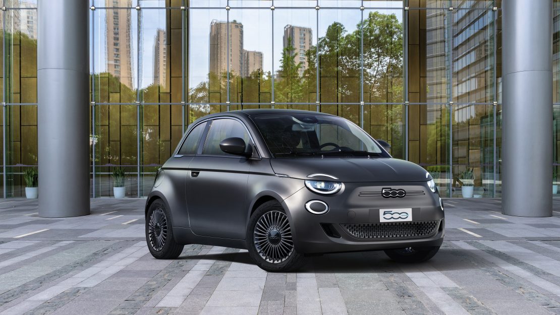 Novi Fiat 500 je "Najbolji mali električni automobil"