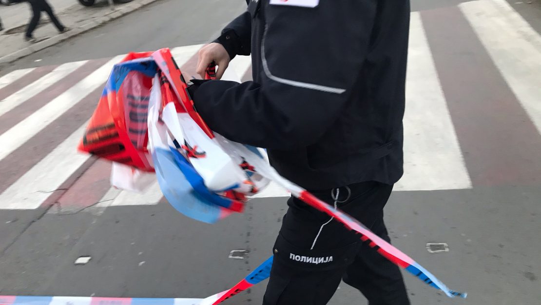 Pucnjava u Nišu: Dvadesetsedmogodišnjak ranjen u nogu