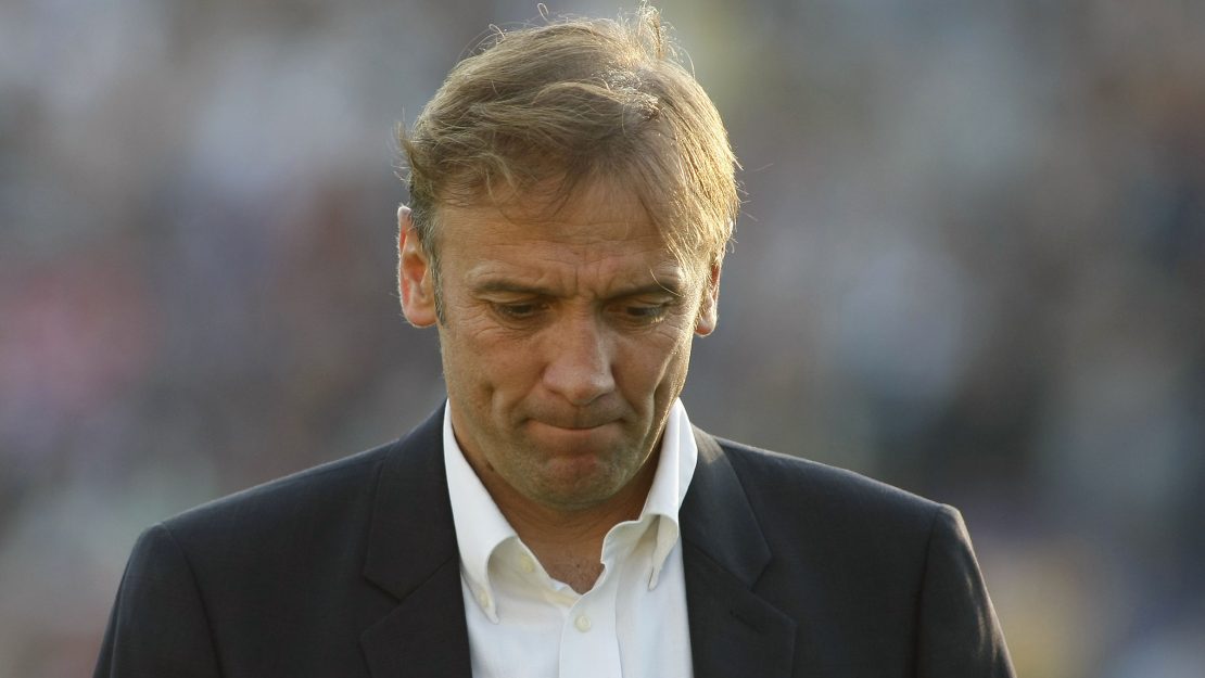 Goran Stevanović nije više trener Napretka NOVA portal