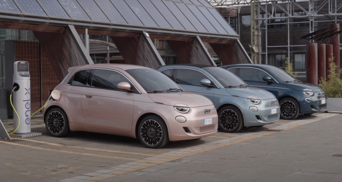 Novi Fiat 500: Najbolji kabriolet i gradski model na struju