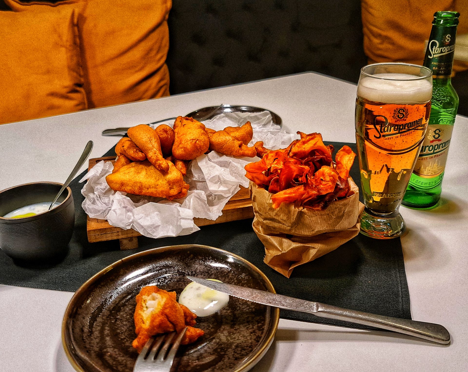 Recept beogradskog šefa kuhinje za savršeni smuđ orli