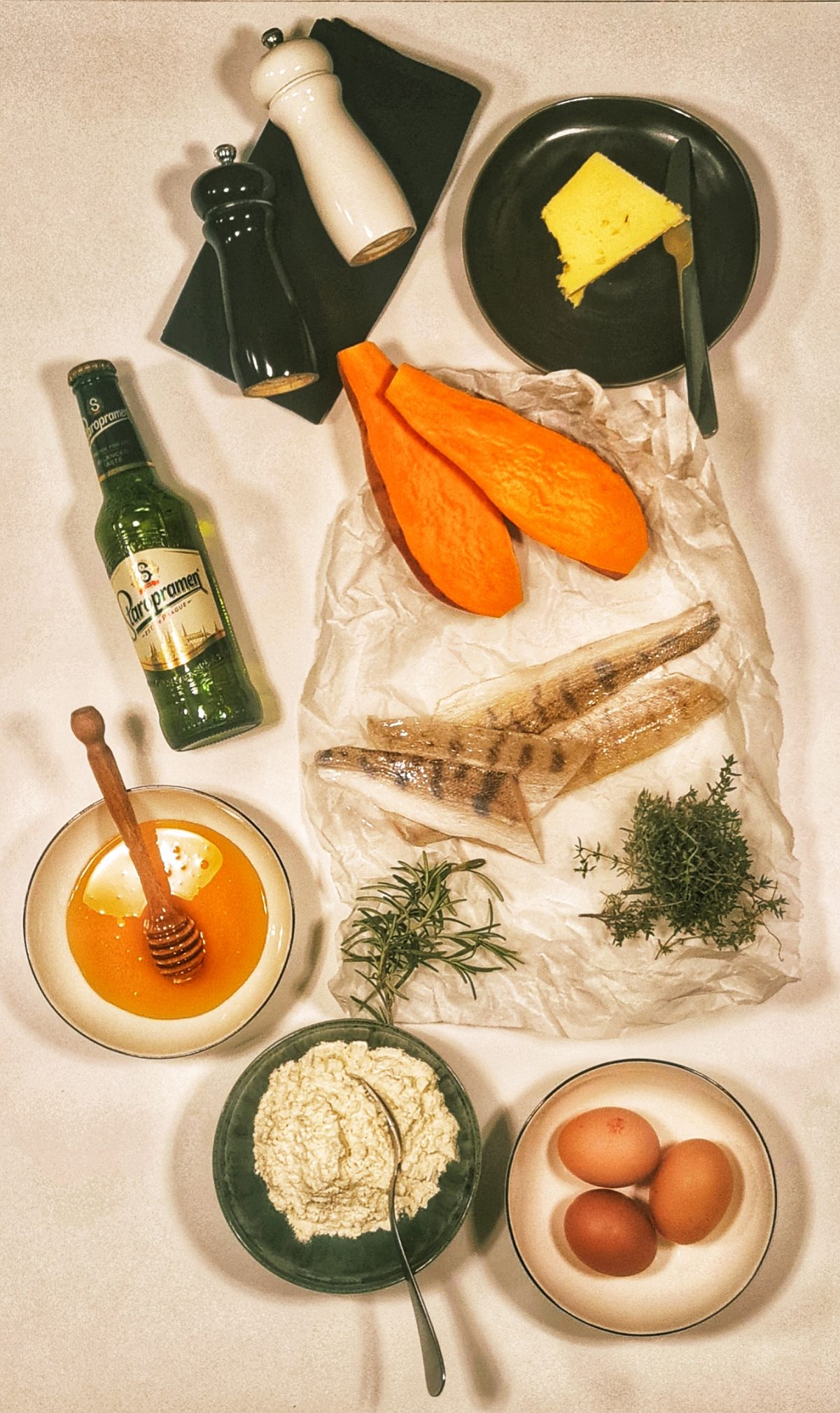 Recept beogradskog šefa kuhinje za savršeni smuđ orli