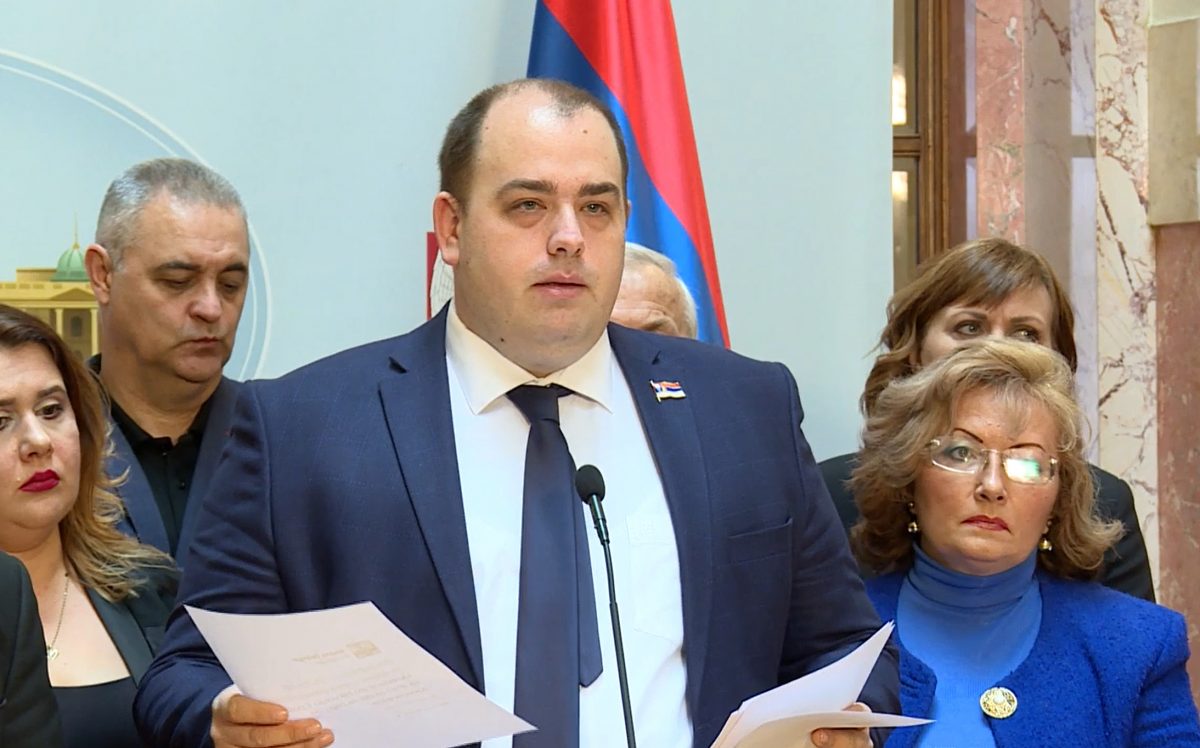 Ko je Srba Filipović: SNS jurišnik, a preletač iz DS