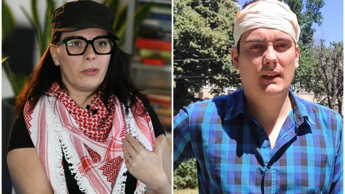 Kako su nas tukli i hapsili u 2020.