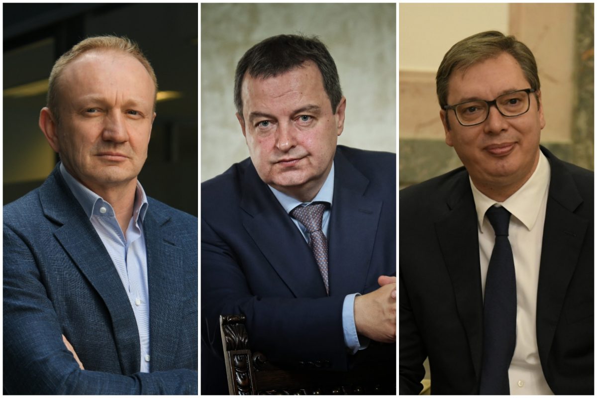 "Vučiću, pederu" i goli guzovi: Svi incidenti RTS-a