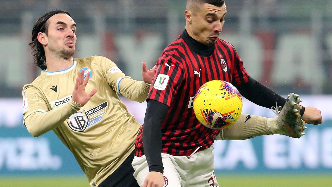 Bivši fudbaler Partizana dobio otkaz u Italiji