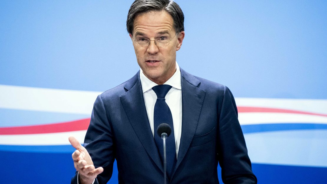 Mark Rute: Možda preuzmem NATO, funkcija generalnog sekretara je veoma ...