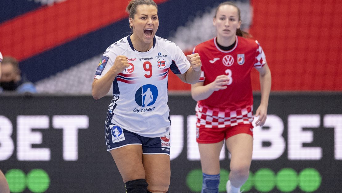 Norveška demolirala Hrvatice, Nemice ostale u igri NOVA portal