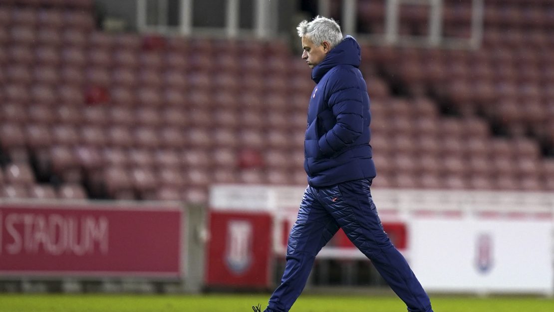 Uspon i pad Murinja: Bio čovek za titule, sad ga svi teraju