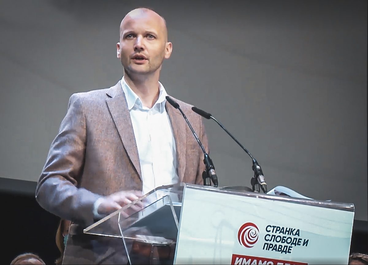 Gde je i šta radi srpska opozicija dok studenti protestuju? Opozicionar ...