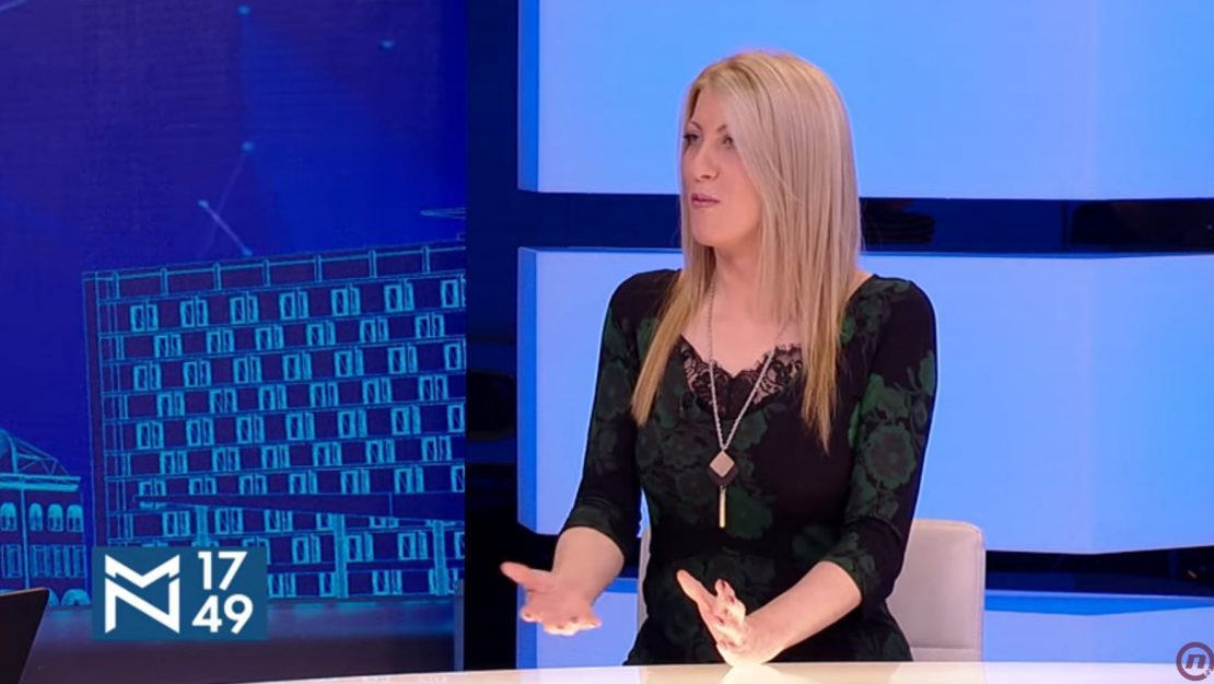 Zorić: Ove godine sam dobila suzavac, nagrade i koronu
