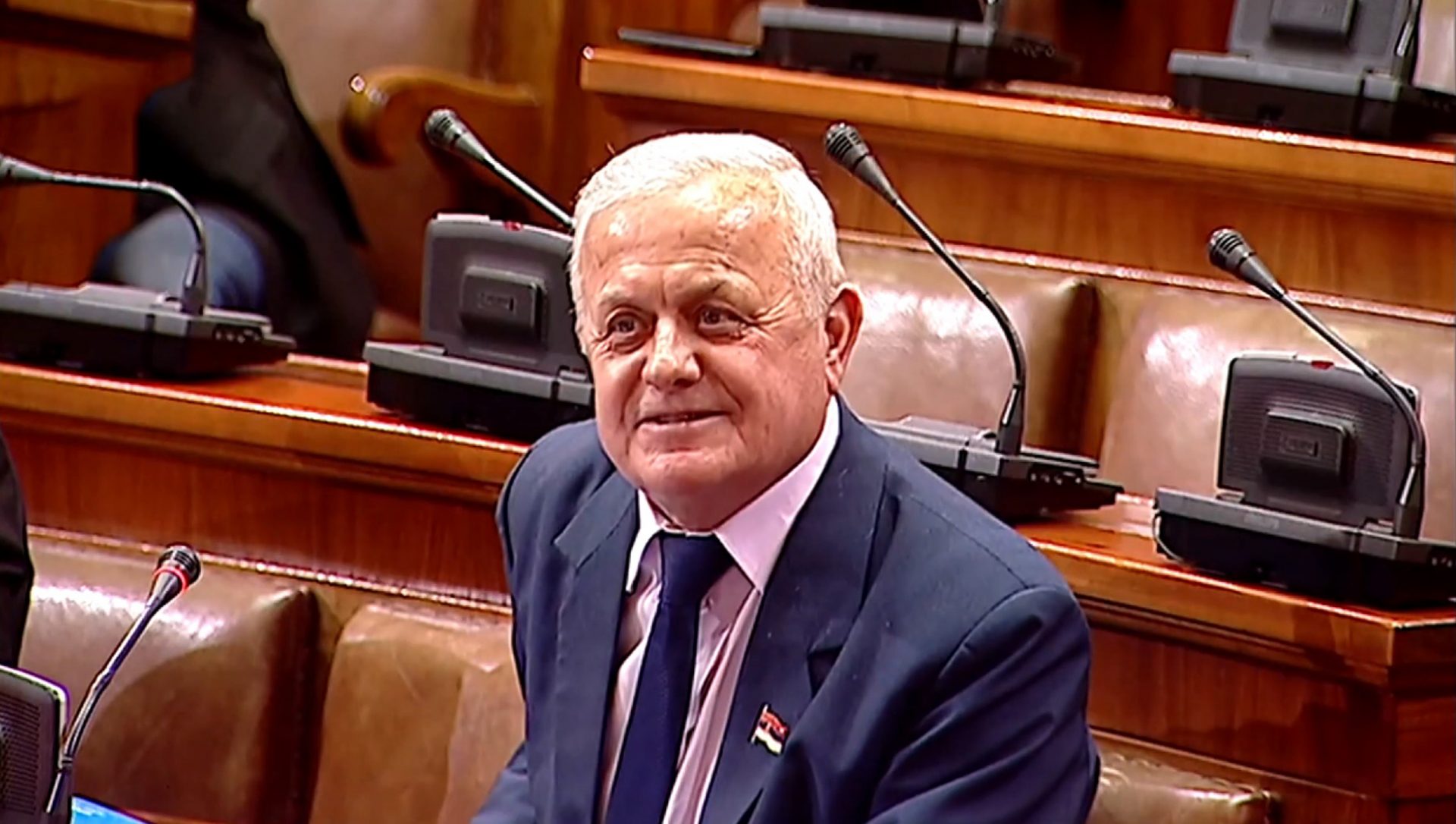 Marko Atlagić, profil jednog primitivca