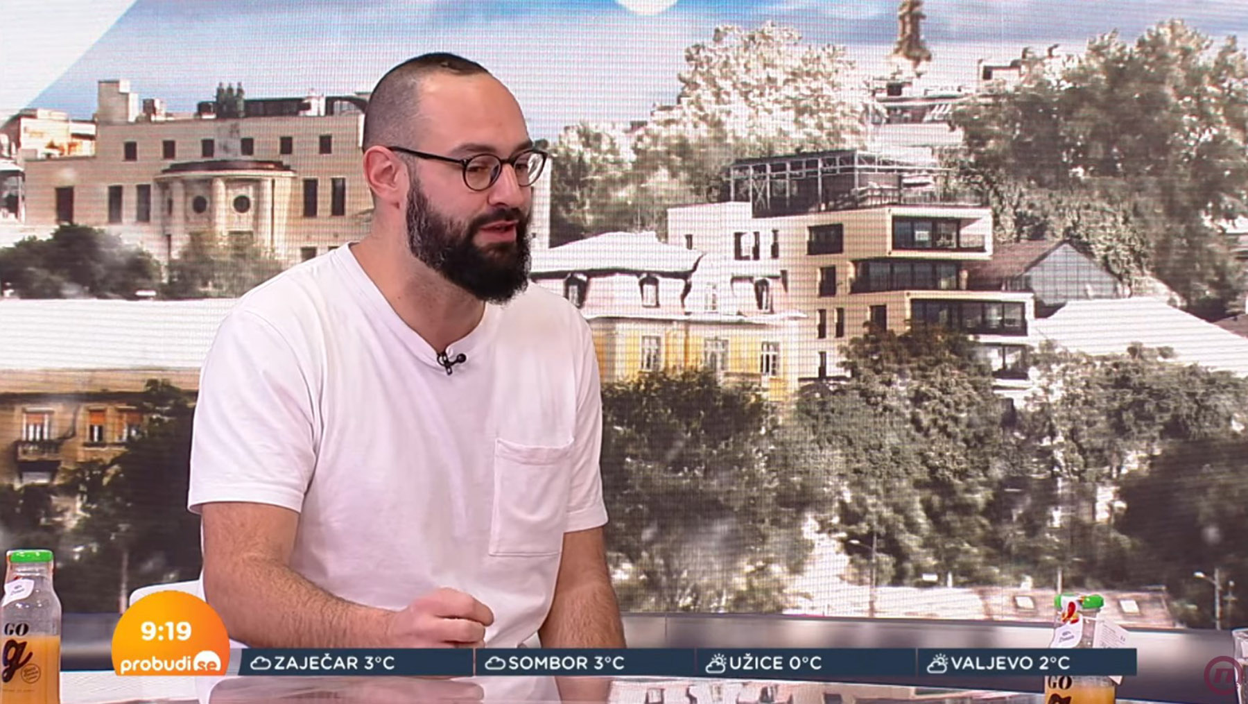 Marko Louis: Čast mi je što sam obradio pesmu svog oca