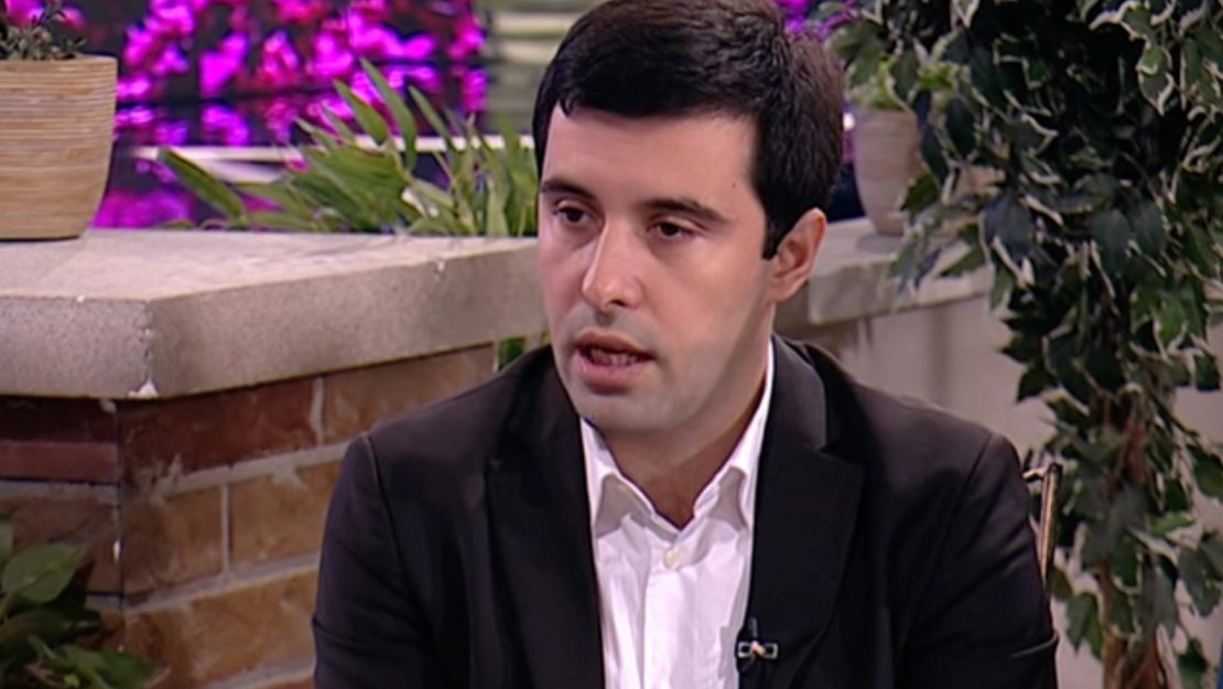 Nemanja Stajić i funkcioneri SNS provocirali građane na protestu u Beogradu