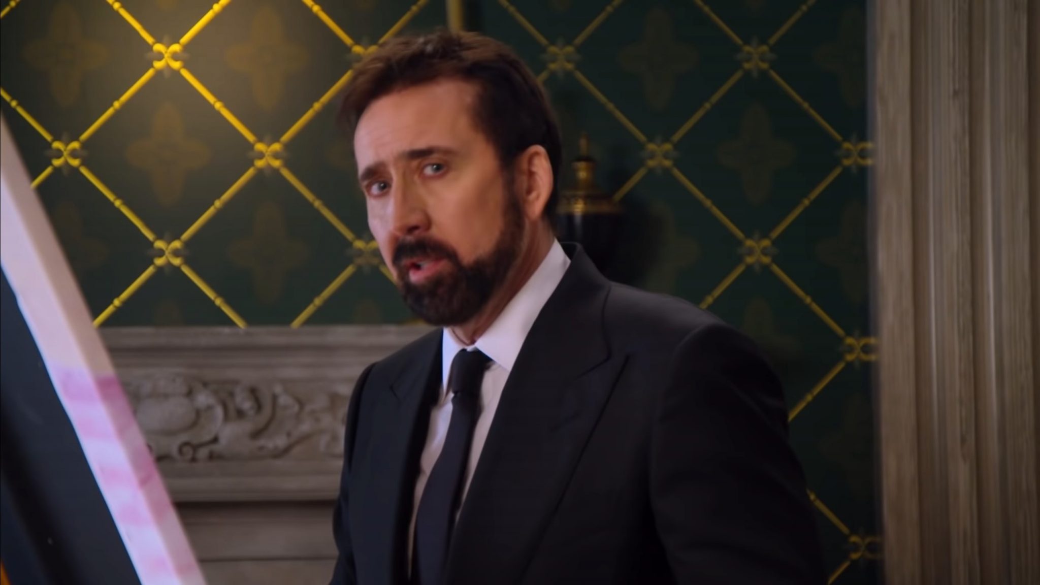 Nikolas Kejdž zvezda Netfliksove serije o istoriji psovki