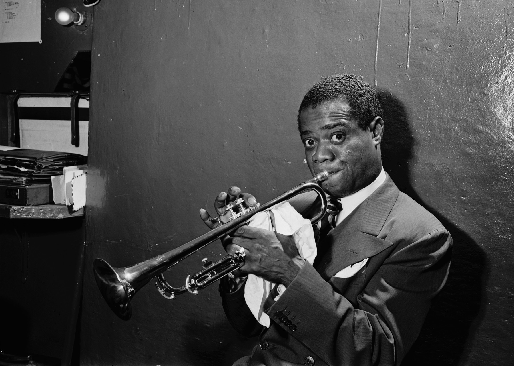 Not a wonderful world: Da li se Luj Armstrong prodao belcima