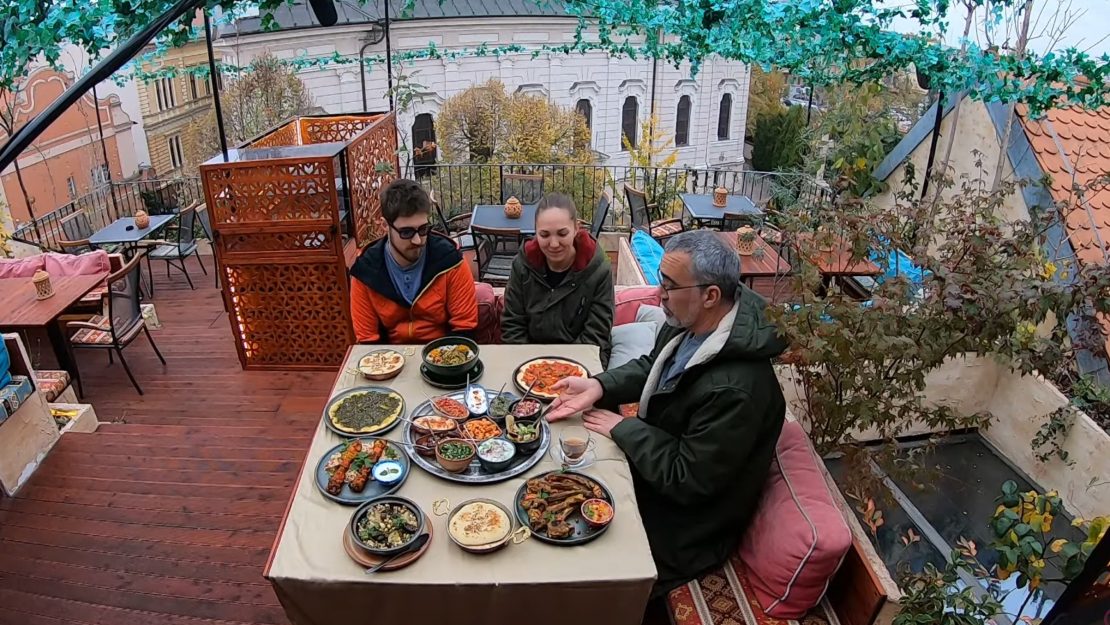 Domaćinske priče - Putopis Novi Sad Hamam, Maslina 1. deo