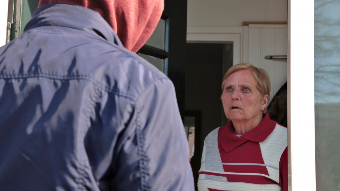 Uperio pištolj u kasirku, taksista saučesnik ga čekao ispred