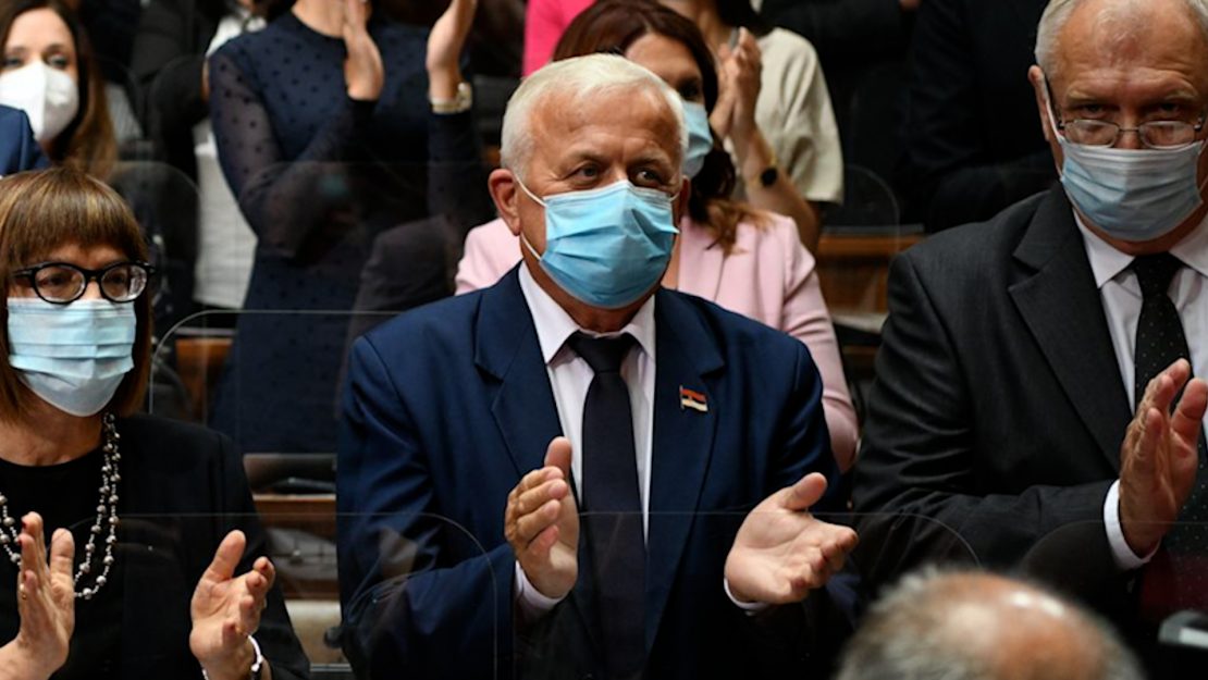 Dr Atlagić - Ono što vođa misli, to Marko govori