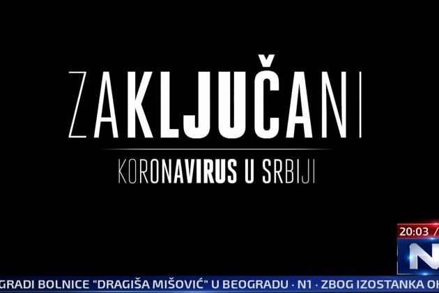 Zaključani: Pogledajte dokumentarac o kojem bruji Srbija