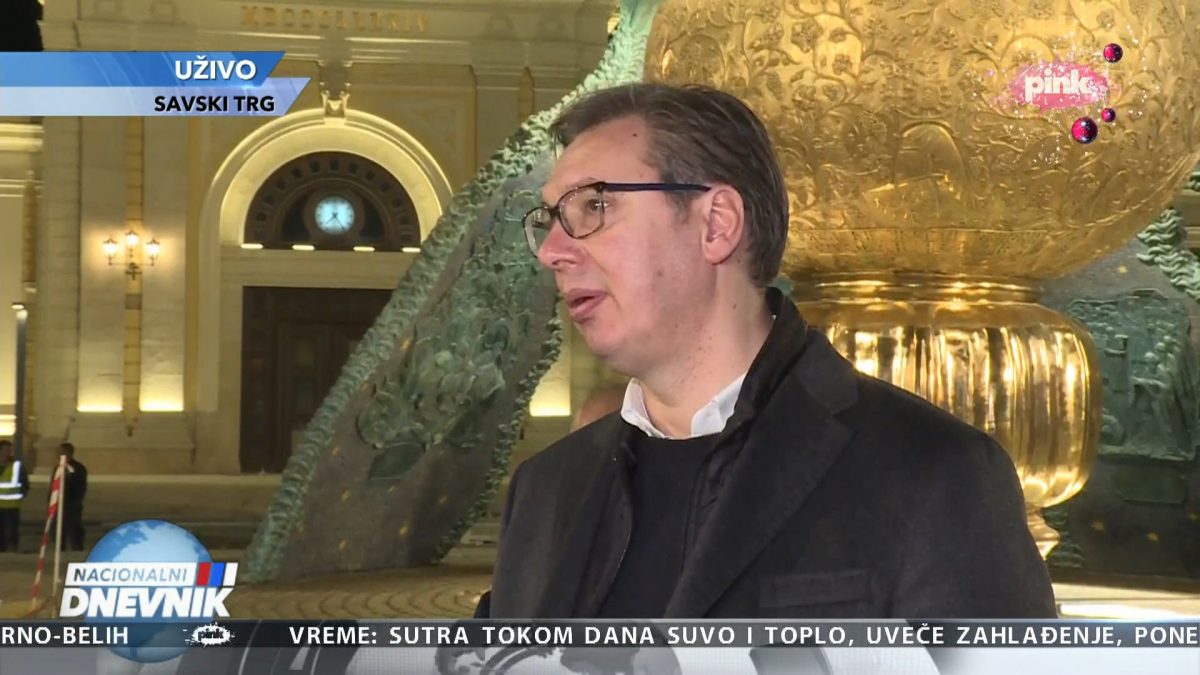 Svi atentati na Aleksandra Vučića pravljeni po matrici iz Jajinaca: Mnogo propagandne buke, nula ...