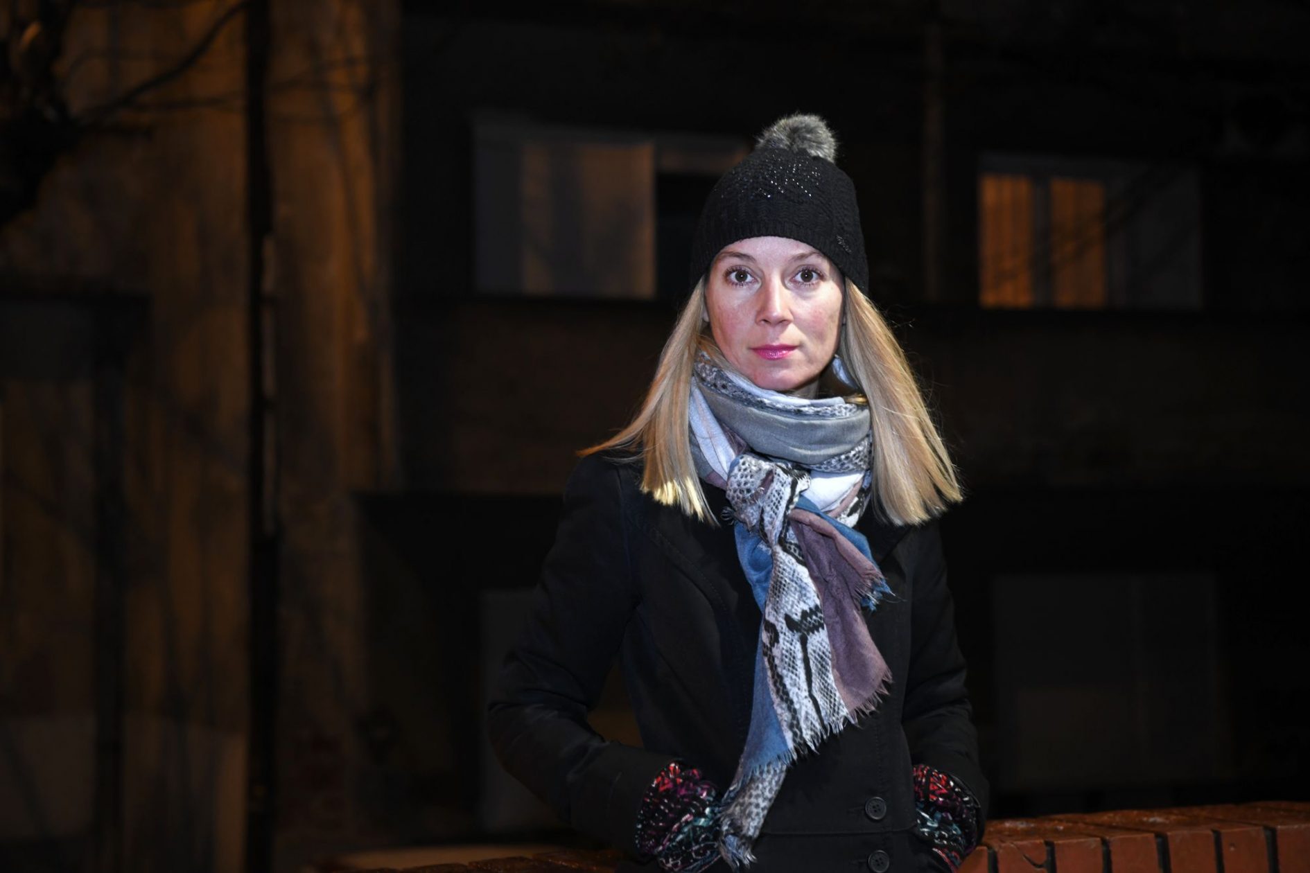Maja Pelević napadnuta u Pionirskom parku