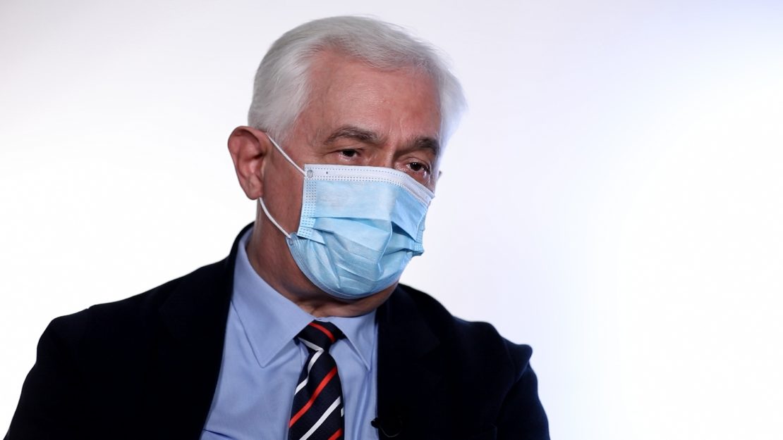 Dr Dragan Delić - Gde je Srbija pogrešila sa koronom