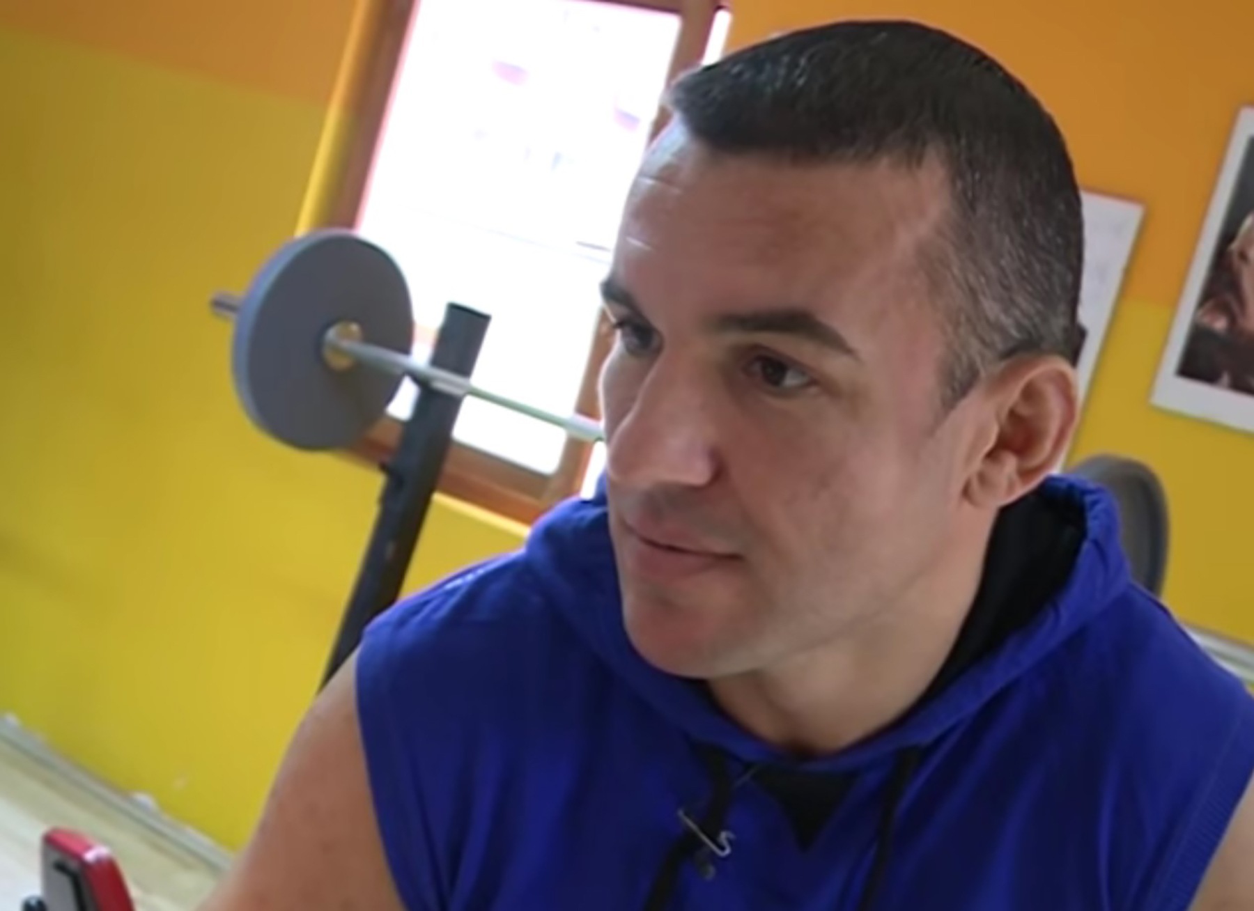 Bokser Panajotović već poznat policiji: Hapšen zbog iznude