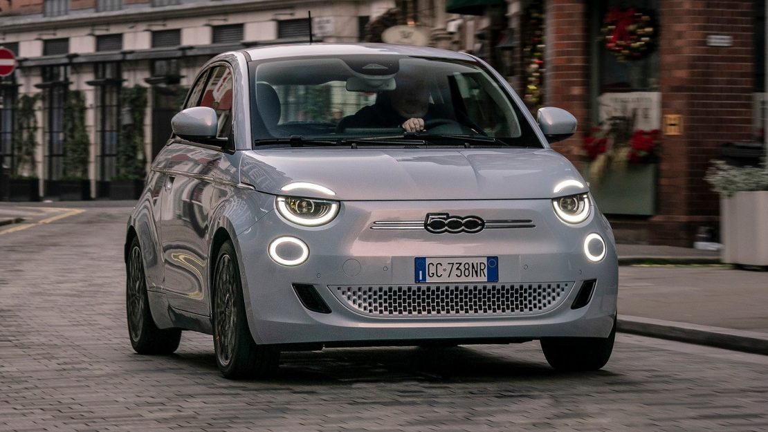 Fiat 500 je "Najbolji mali automobil godine"