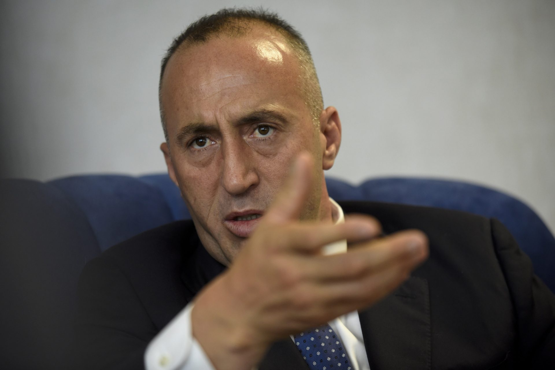 Haradinaj: Jedini krivac za novostvoreno stanje ima samo jedno ime ...
