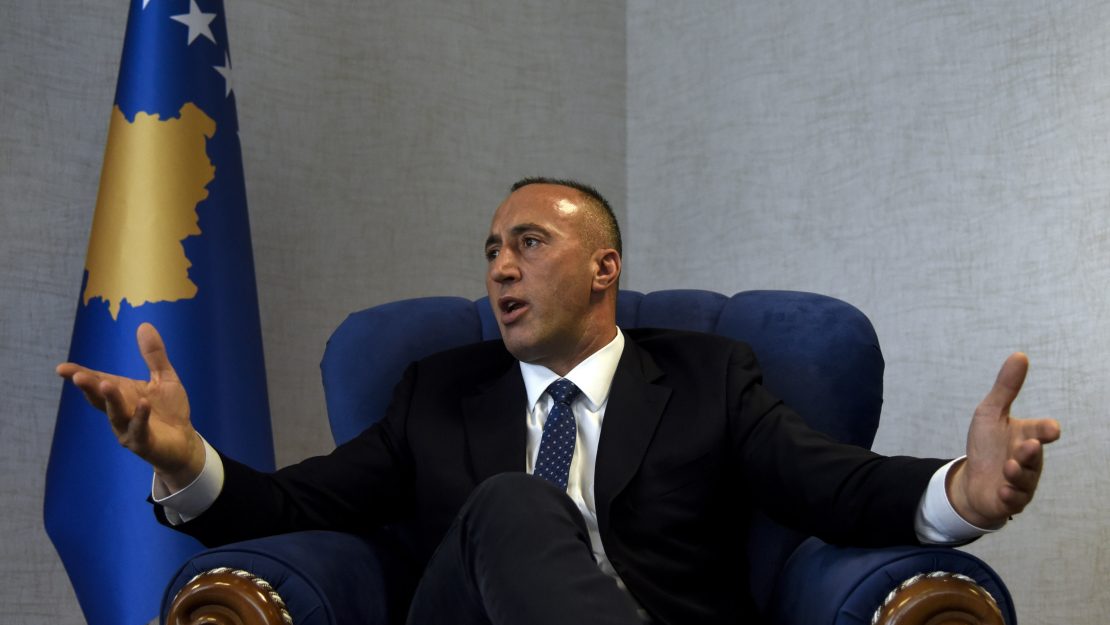 Haradinaj o prioritetima Prištine nakon sporazuma: Nova priznanja ...