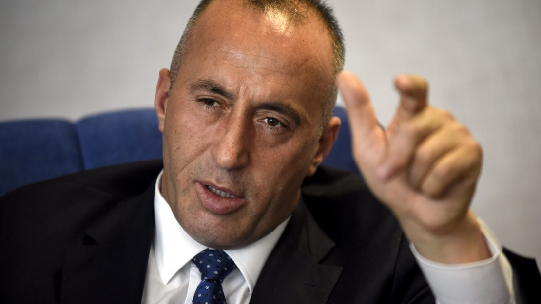 Haradinaj: Sa Eskobarom o sprovođenju vladavine prava na severu Kosova