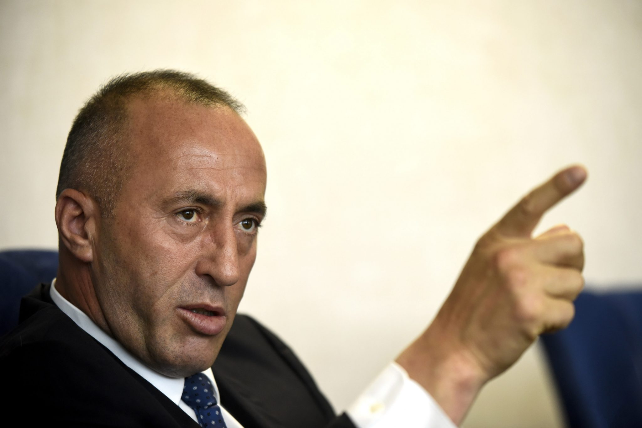 Haradinaj: Albanci i Srbi žele da žive u miru, to niko ne sme da ugrozi