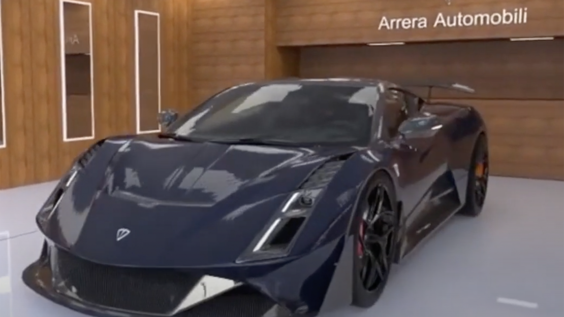 arrera automobili Archives - NOVA portal