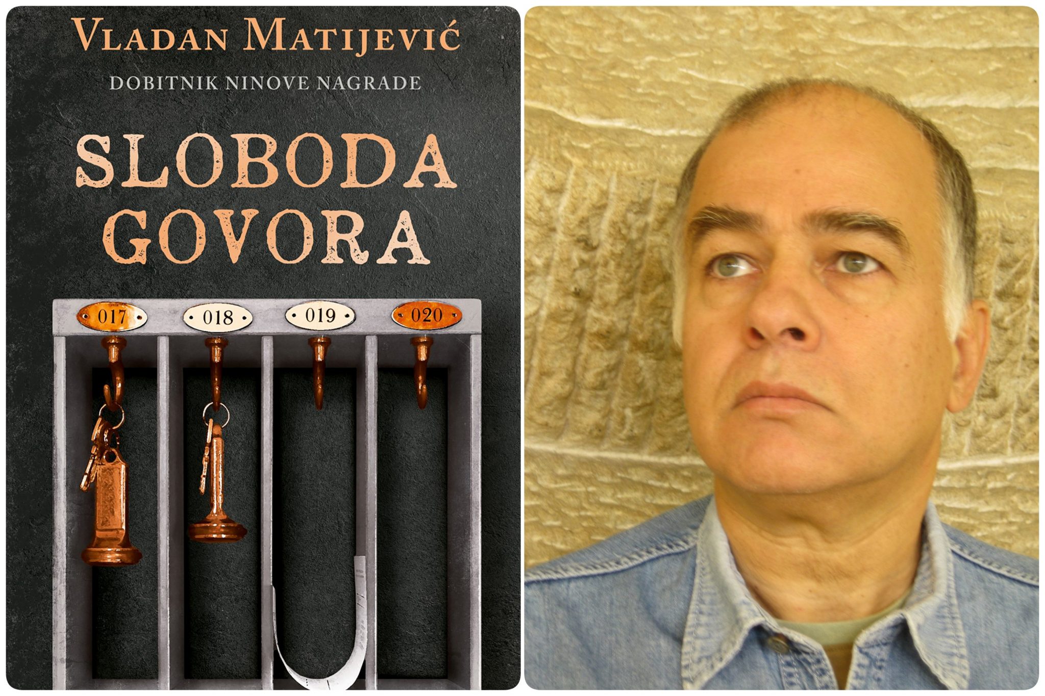 Matijević: Finaliste za Ninovu nagradu čitaću posle bure