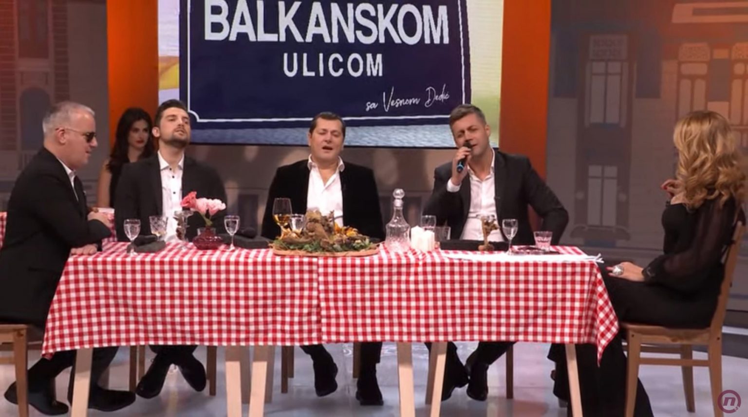 Balkanskom ulicom Božićni specijal - 21. epizoda