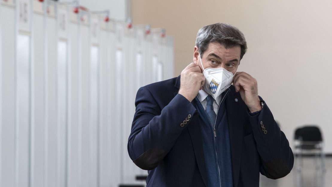 Premijer Bavarske: Odobrite vakcinu Sputnjik Ve što pre