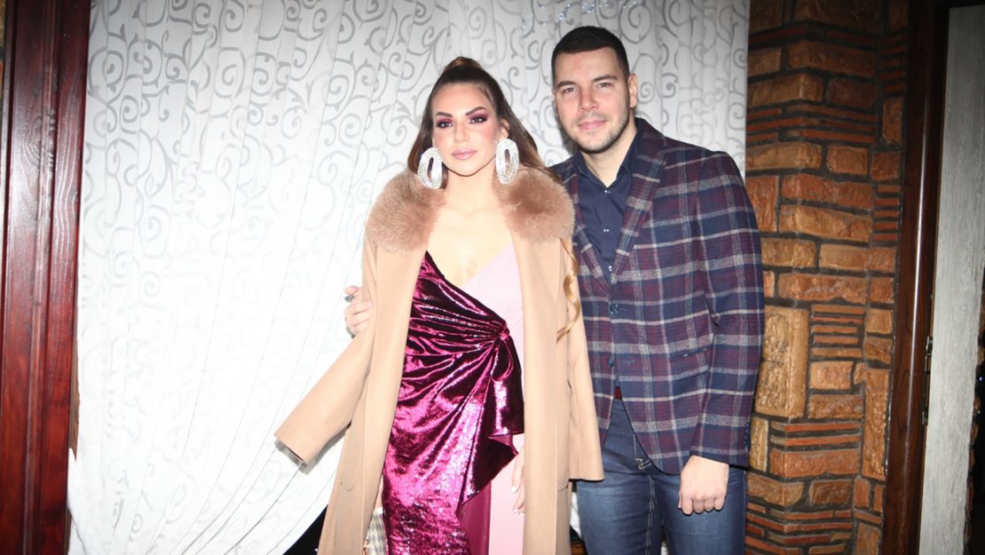 Ivana i Petar Mitić zaljubljenici u ekstremne sportove