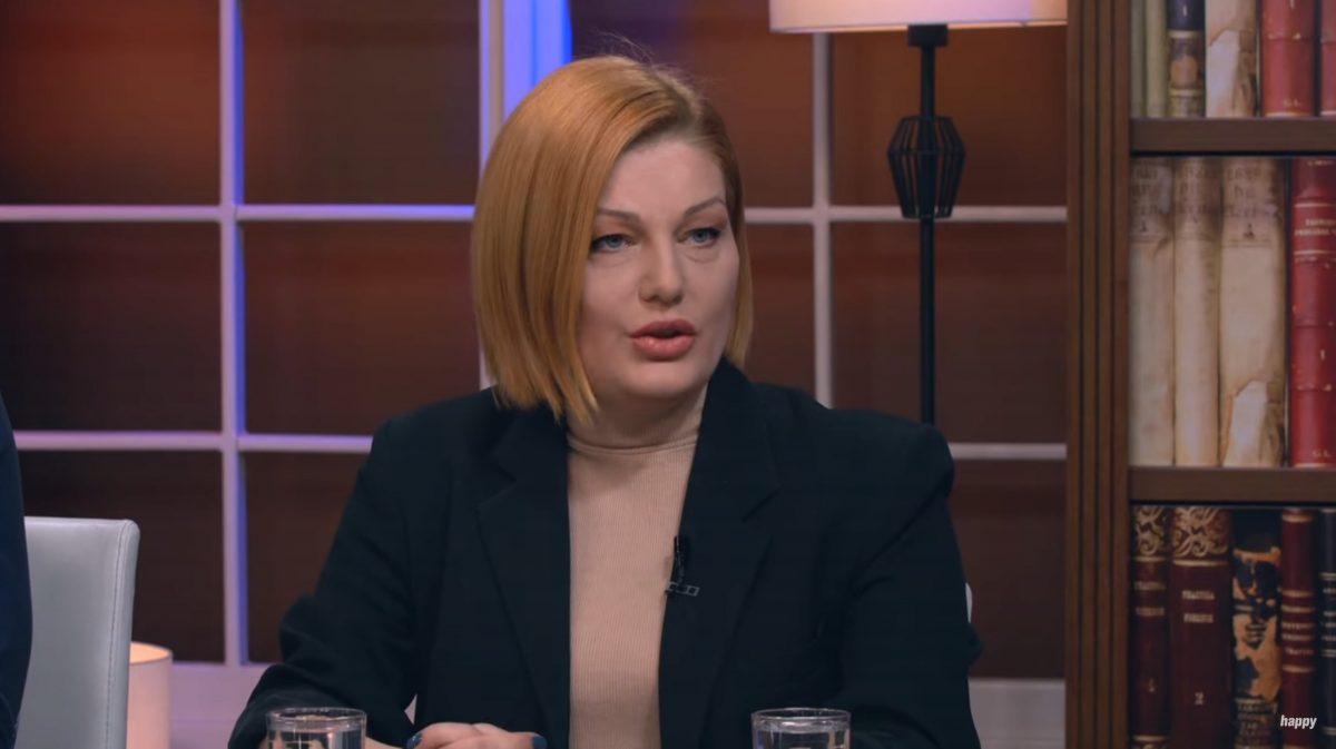 Voditeljka Jovana Grgurević dala izjavu o zlostavljanju