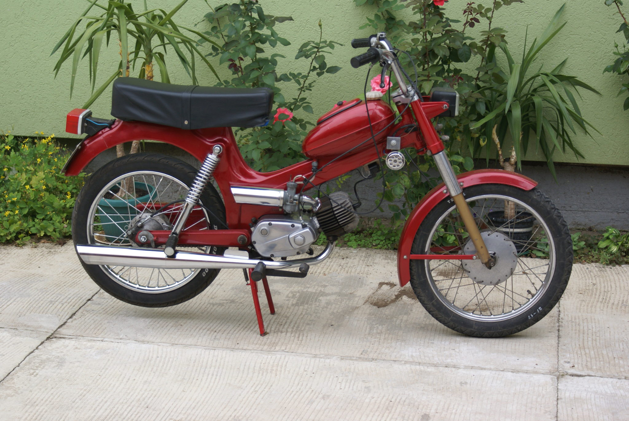 Da li su mopedi otišli u zaborav?