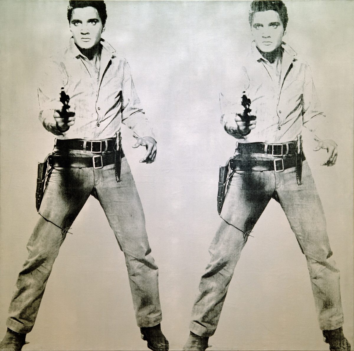 Kako je Dilan "ispao glup" - dao Vorholovog Elvisa za kauč