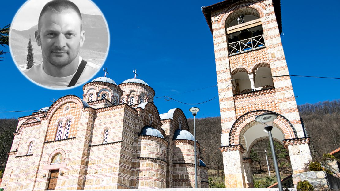 Istina iz manastira Ćelije o smrti srpskog atletičara NOVA portal