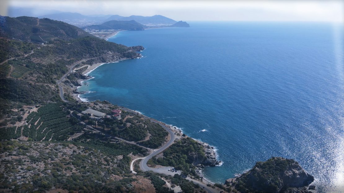 Prirodni i veštački moreuzi: Onaj koji je kontrolisao morske tesnace ...