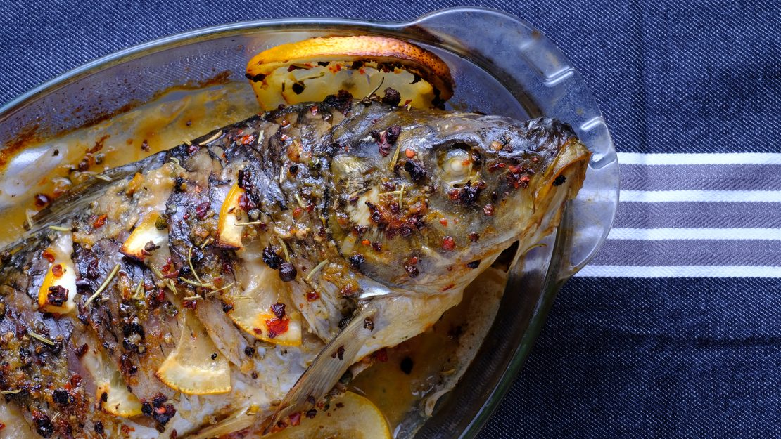 Recept dana Majstora amatera: Pijani šaran