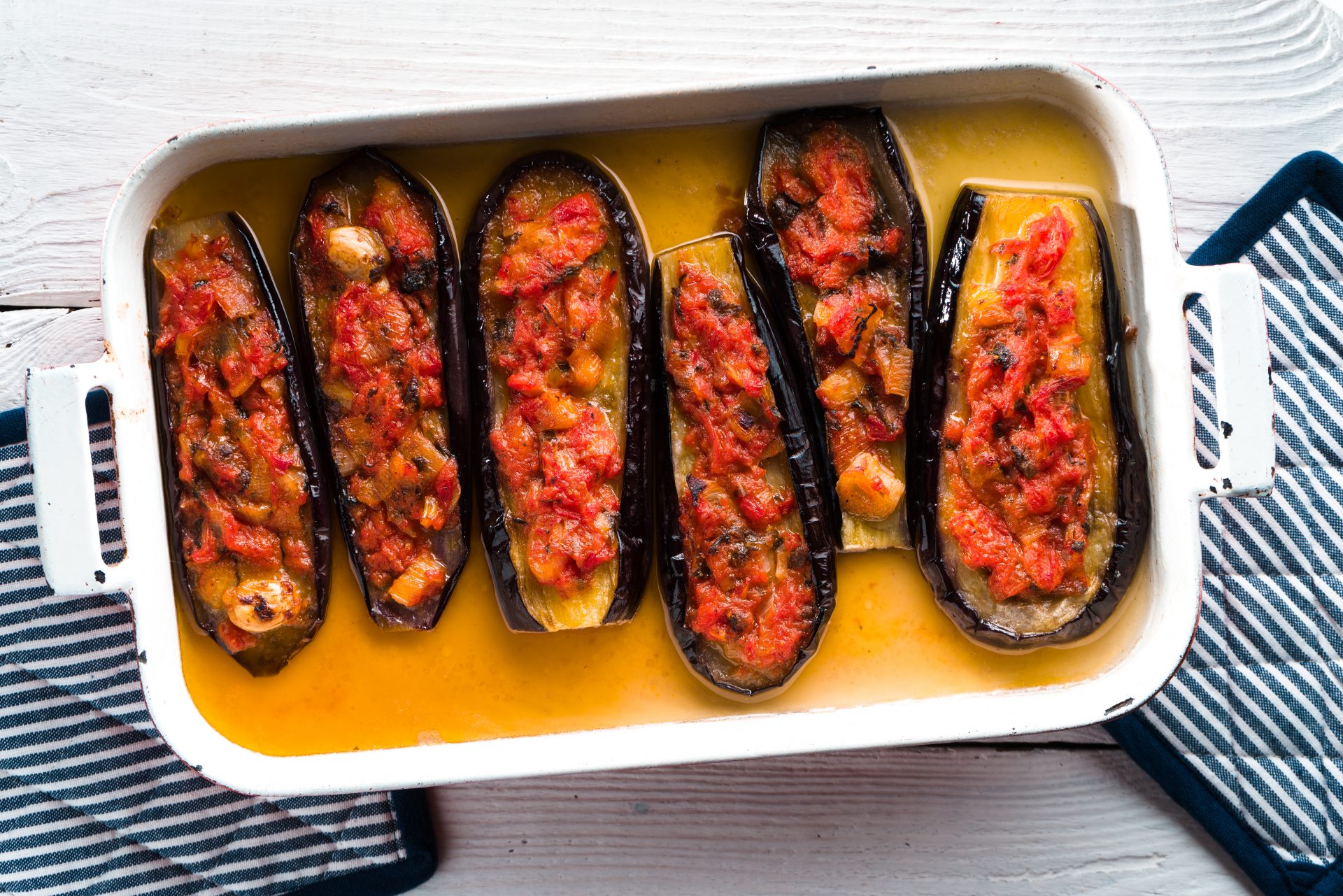 Recept dana Majstora amatera: Imam baildi